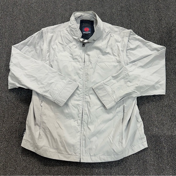 Scottevest | Jackets & Coats | Scottevest Jacket Men Large Grey Tec ...